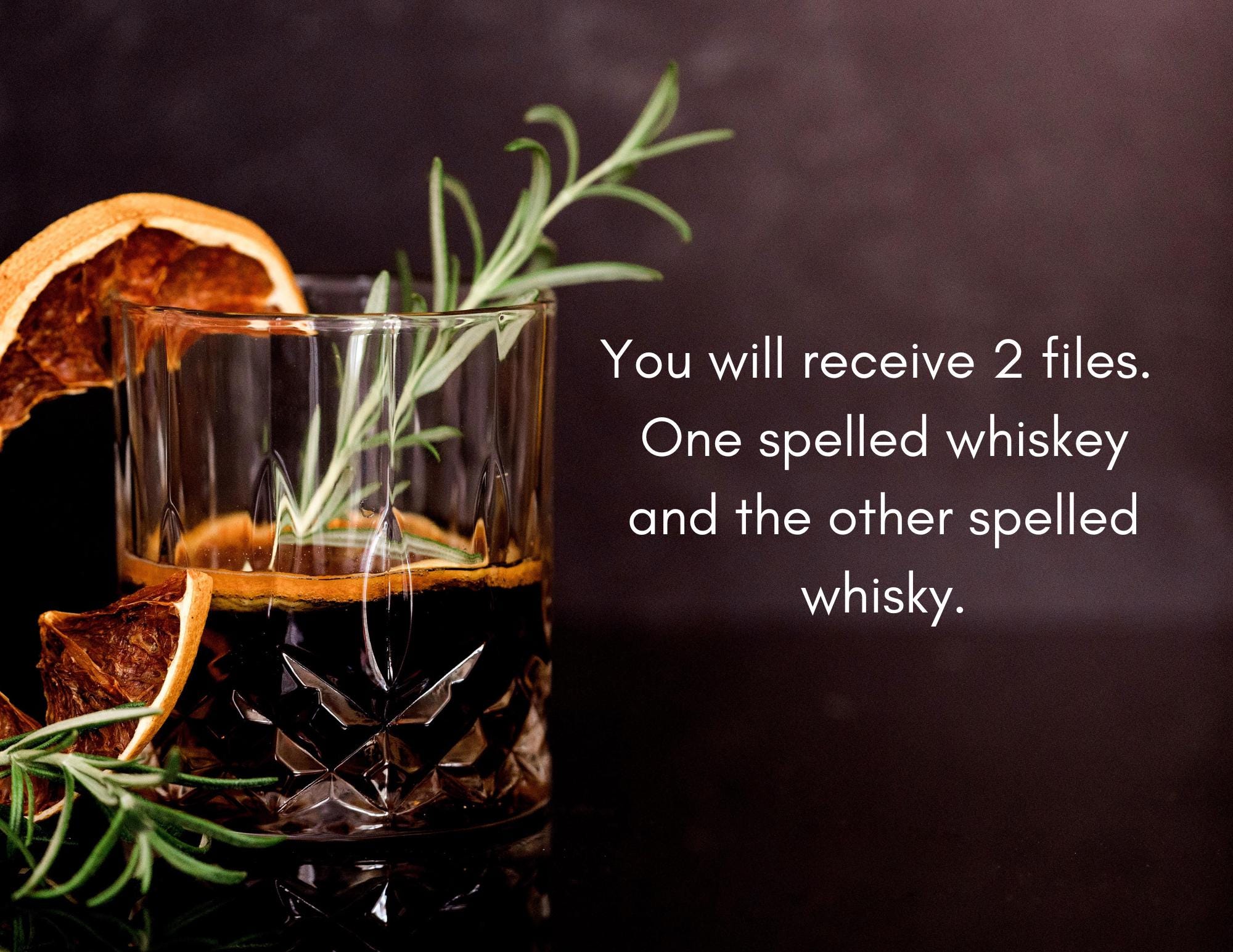 Printable Whisky Tasting Kit, Whiskey Lover Tasting Mat, Instant ...