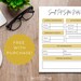 Printable Hamster Adoption Certificate, New Pet Keepsake, Dwarf Hamster ...