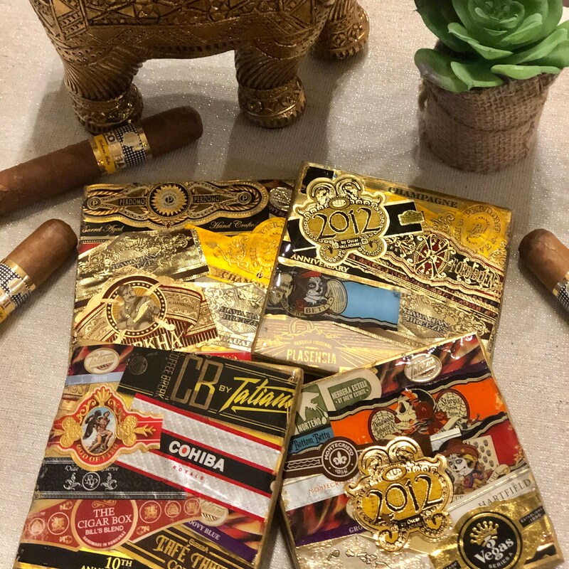 Cuban Cigar Box - Etsy