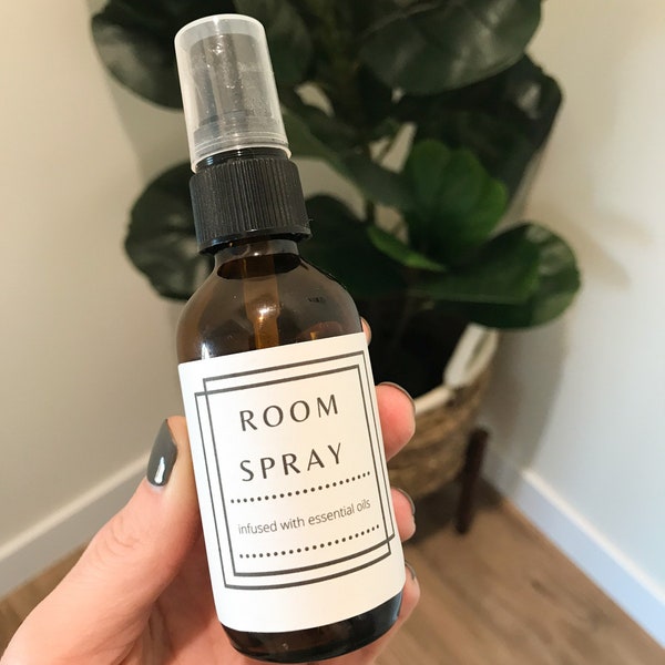 Room Sprays - Etsy