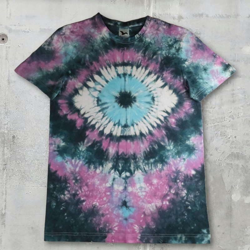 Handmade Tye Dye Shirt - Etsy