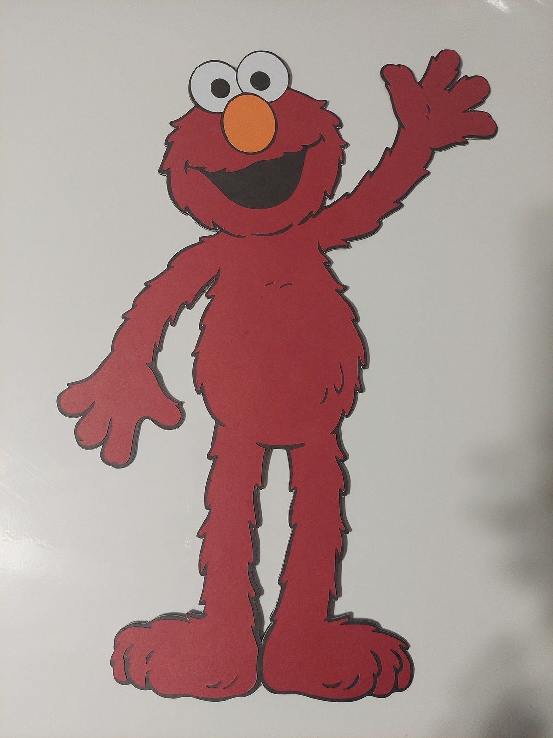 Sesame Street Table Decor/ Party Decor - Etsy