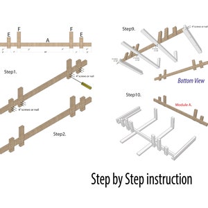 Graduation Ceremony Platform Podium Stand Woodworking Plan for School ...