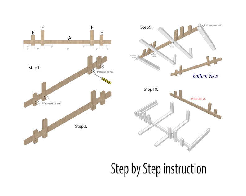 Graduation Ceremony Platform Podium Stand Woodworking Plan for School ...