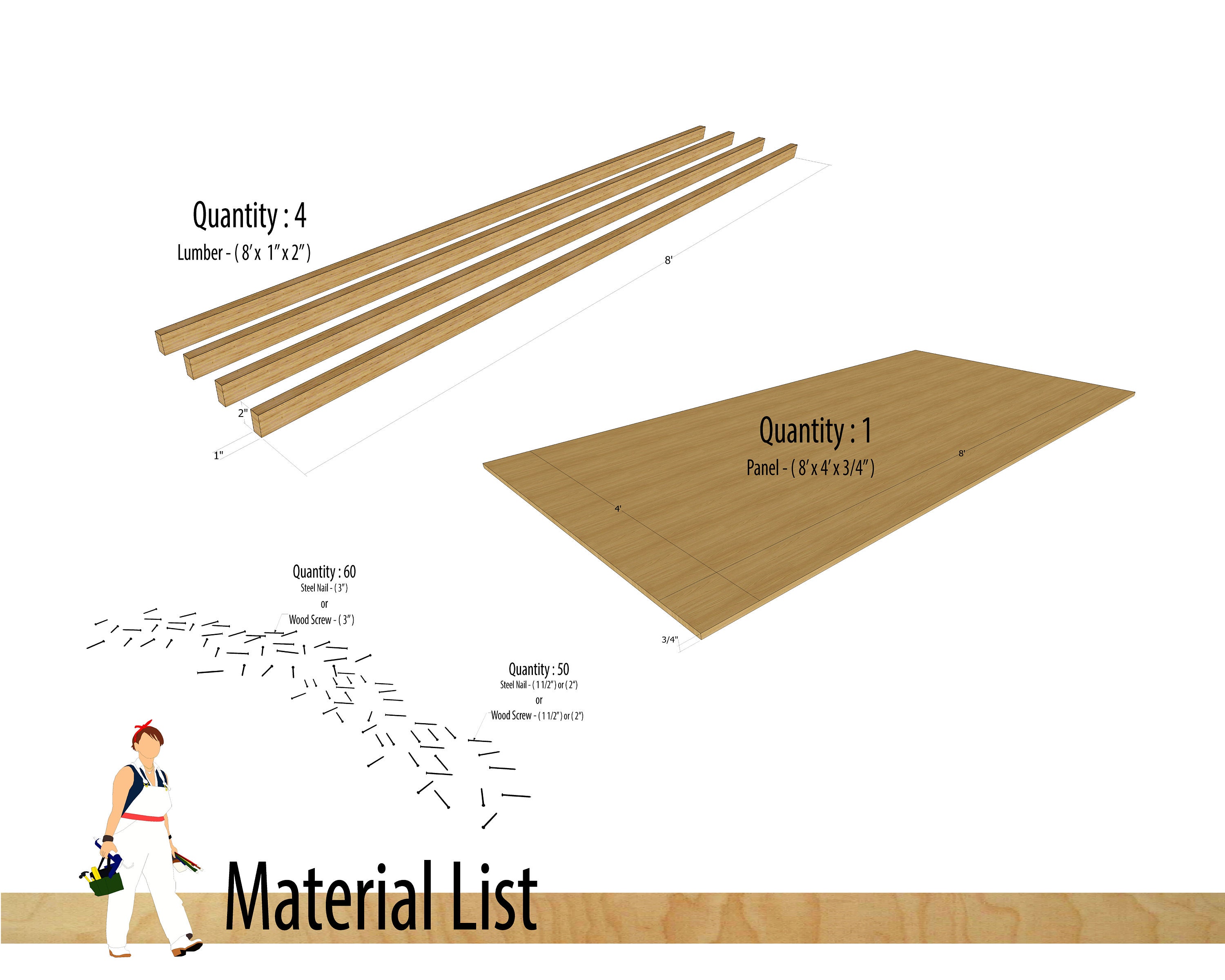 DIY Winner Podium Plan, Woodworking PDF - Etsy