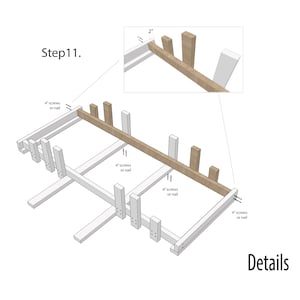 Graduation Ceremony Platform Podium Stand Woodworking Plan for School ...