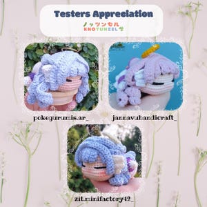 Exhausted Honkai Star Rail Robin PDF ONLY - Etsy