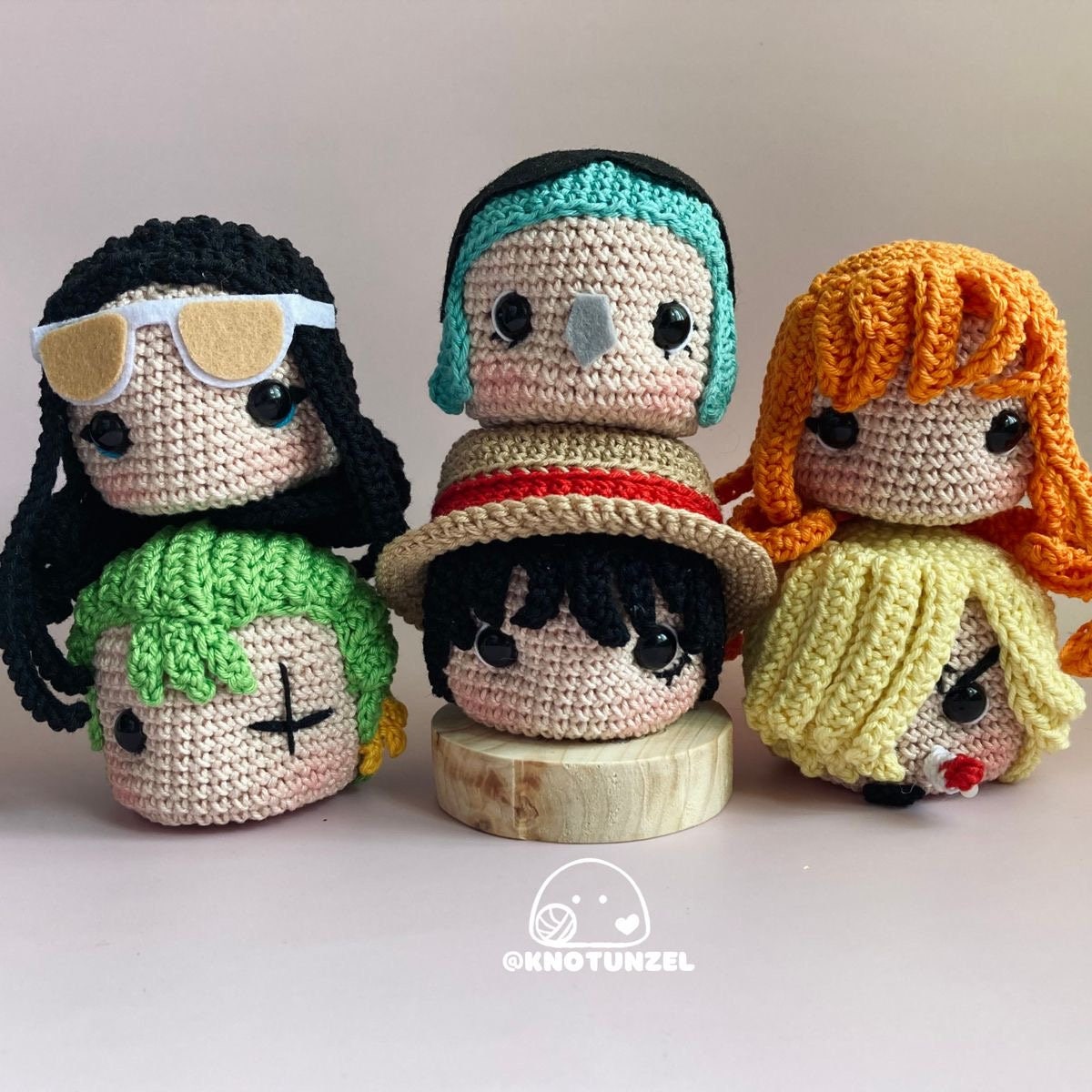 Pirateds Crew Bundle Pattern - Etsy