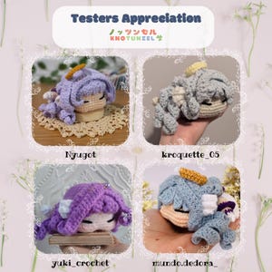 Exhausted Honkai Star Rail Robin PDF ONLY - Etsy