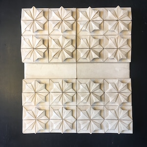 Tutorial : Origami Thread Book Organizer - Etsy