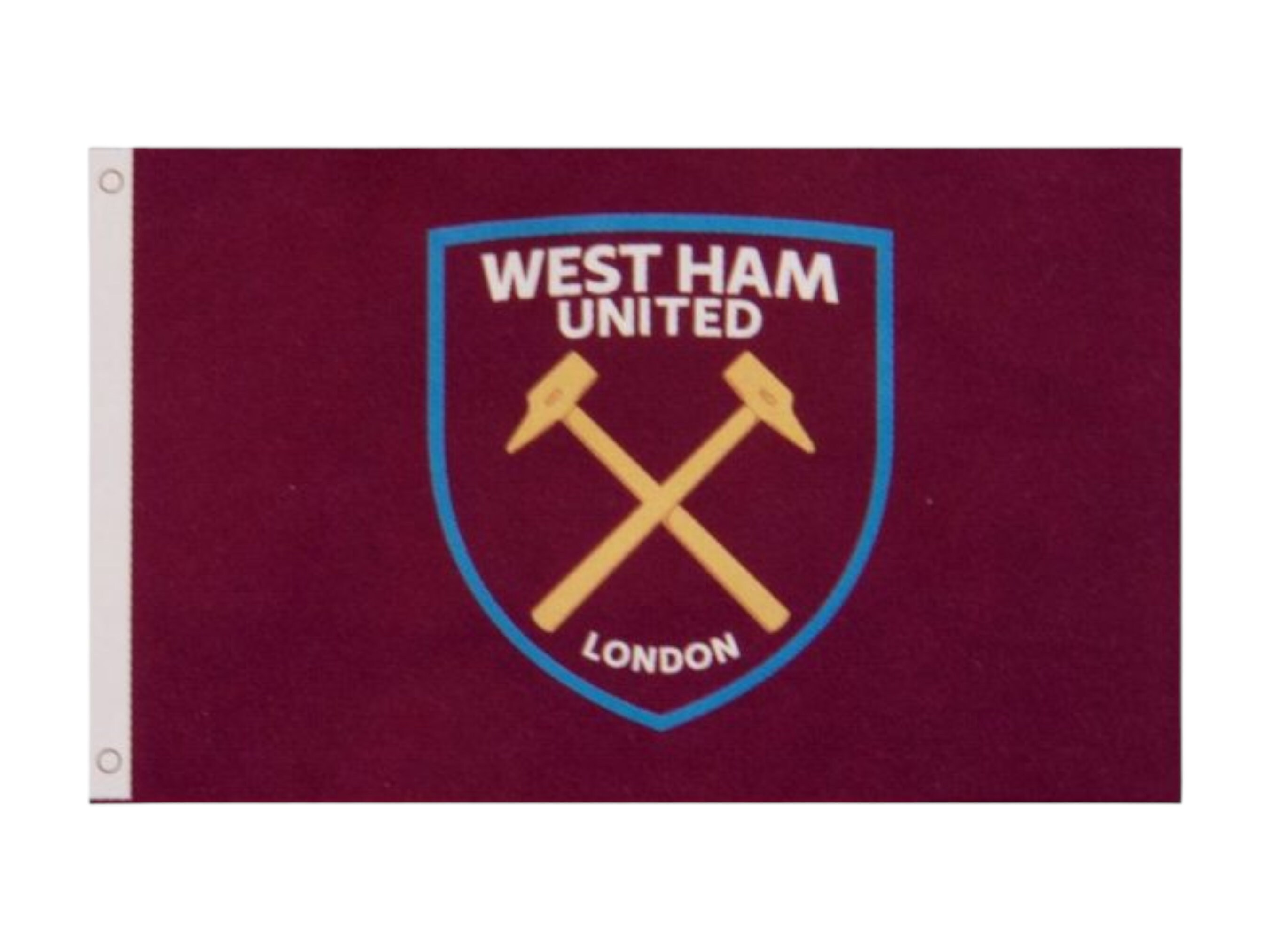 West Ham United Flag
