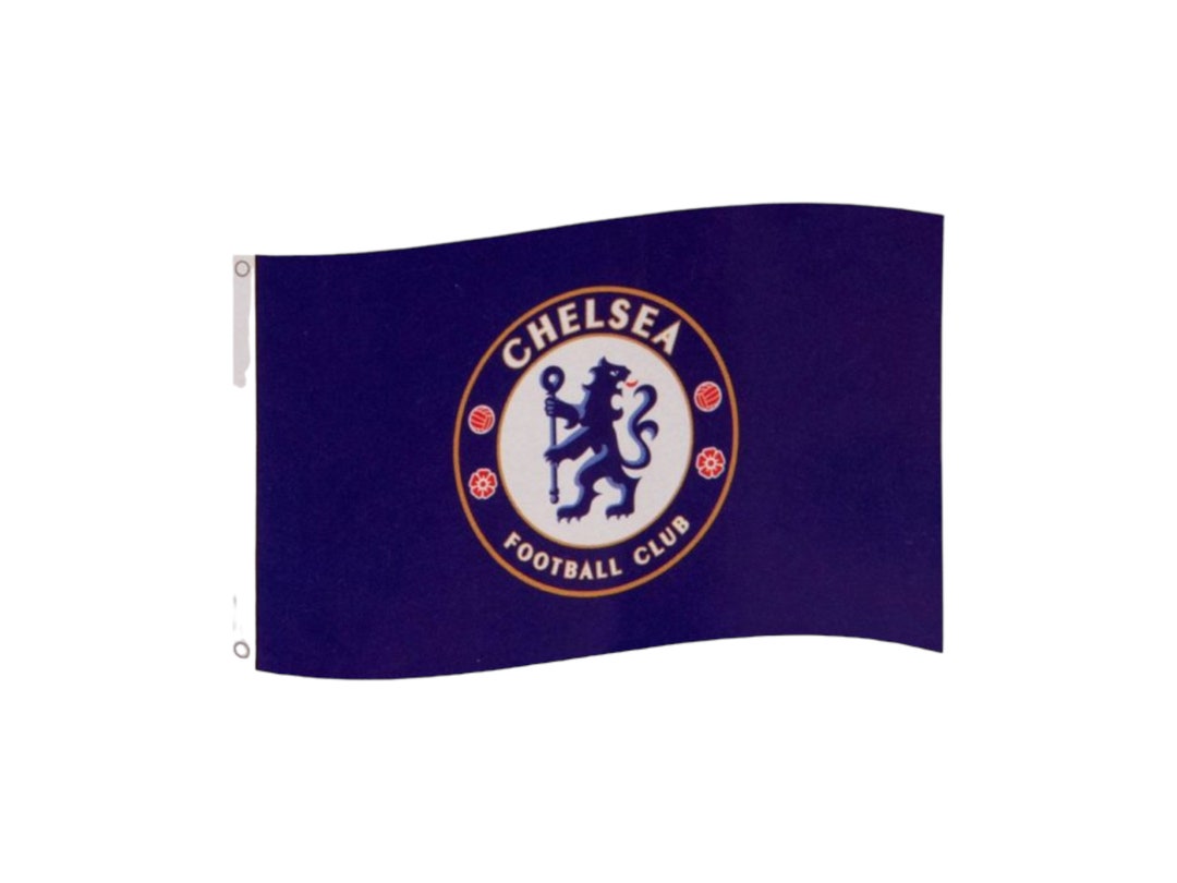 Chelsea FC Flag Large Chelsea Fc Flag Chelsea FC Gift Cheap - Etsy