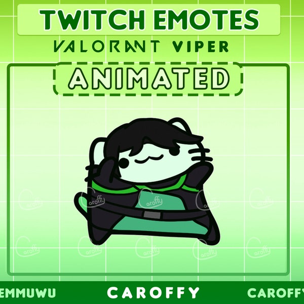 Twitch Emote Cat Dance - Etsy