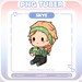 Cute Valorant Skye Pngtuber Model | Doodle Chibi Gamer | Twitch ...