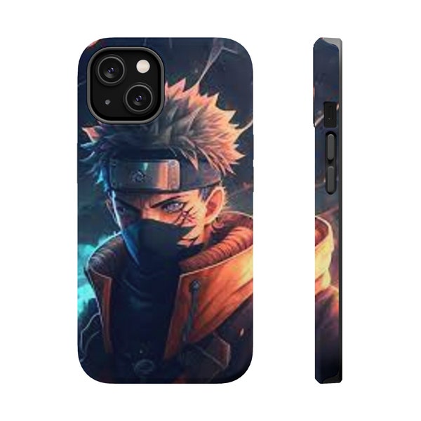 Naruto Phone Case - Etsy
