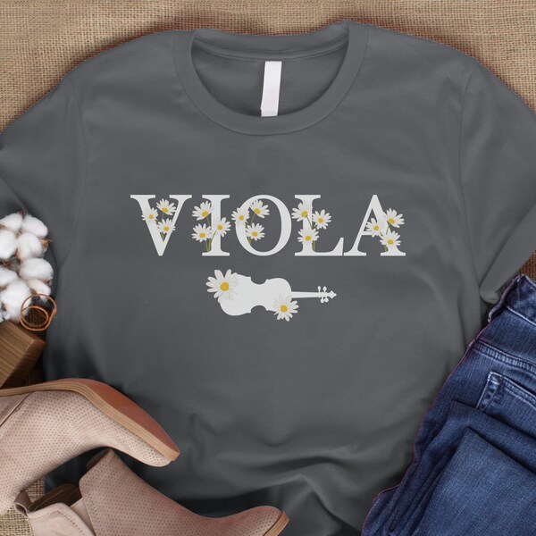 Viola Shirt - Etsy