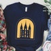 LDS Temple Shirt, Salt Lake City Temple T-shirt, Gift for Missionary ...