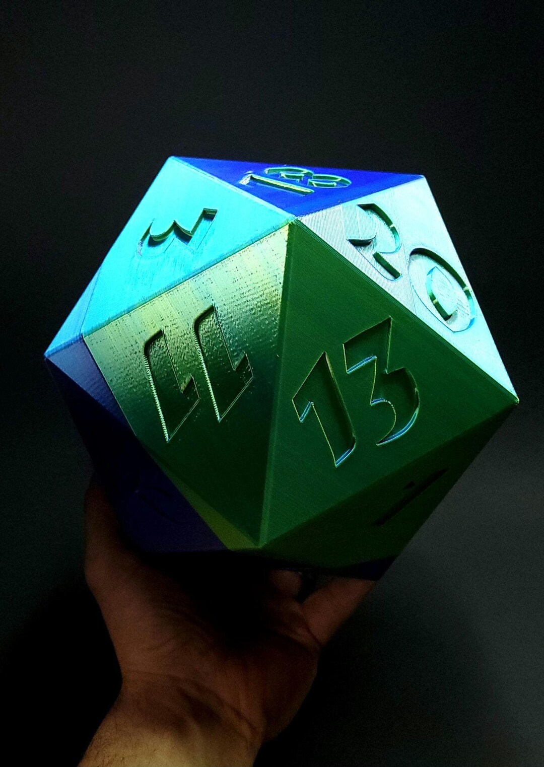 Extra Large Dice Statue Table Top Game Dice - Etsy