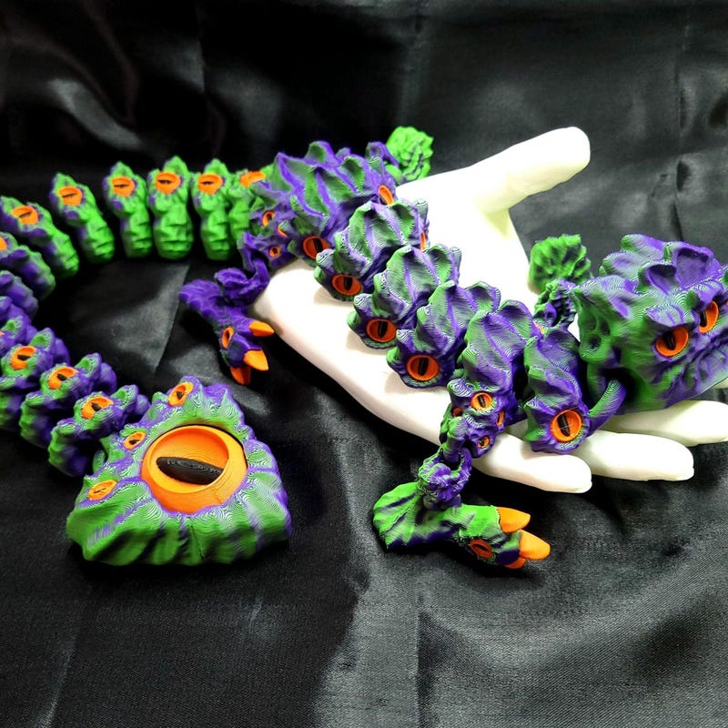 Cursed Toys - Etsy