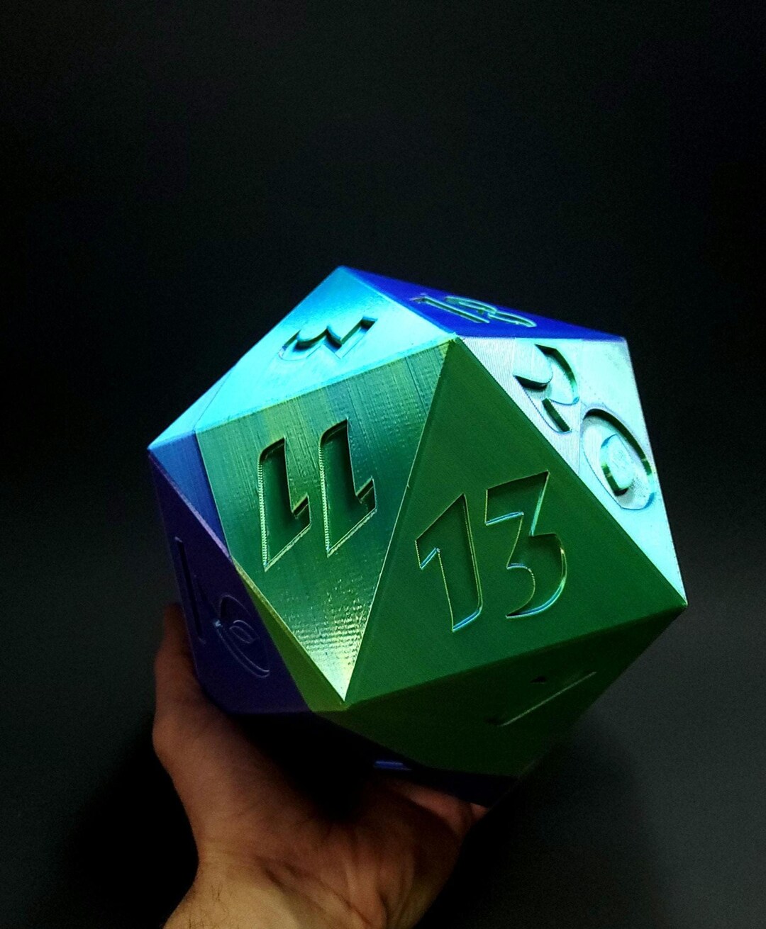 Extra Large Dice Statue Table Top Game Dice - Etsy