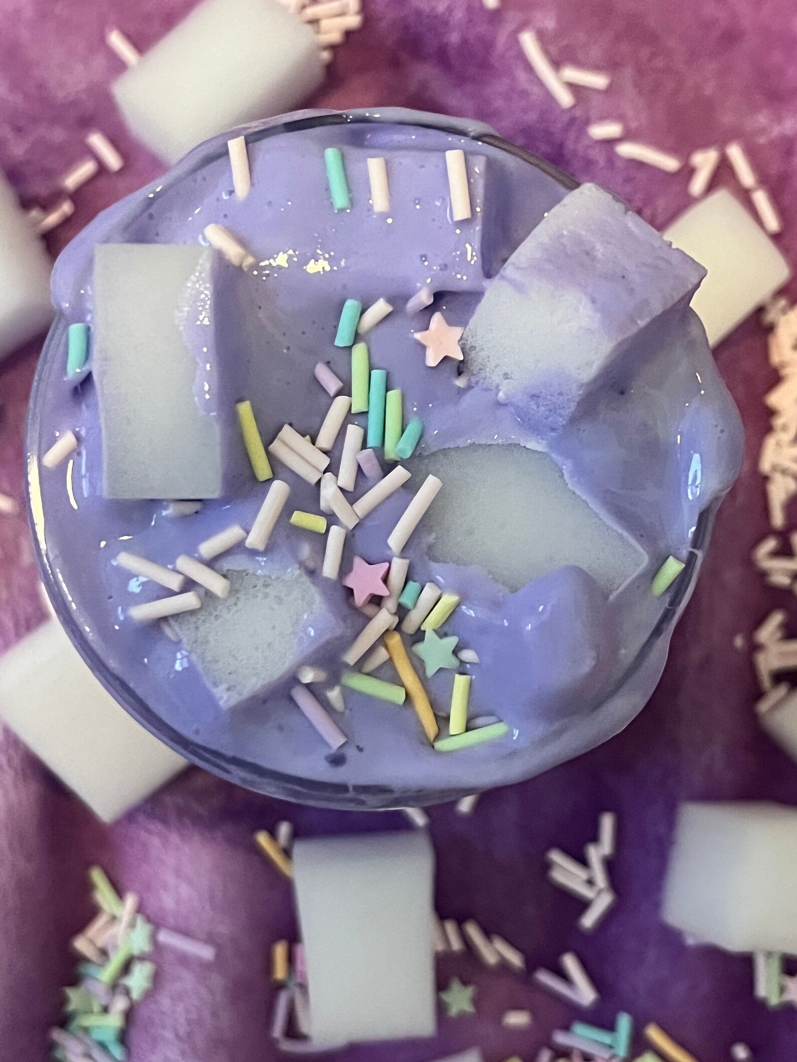 Jelly Cube Sugar Slime - Etsy