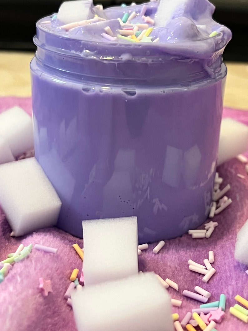 Jelly Cube Sugar Slime - Etsy