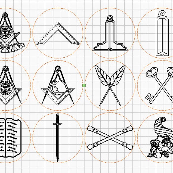 Masonic - Etsy