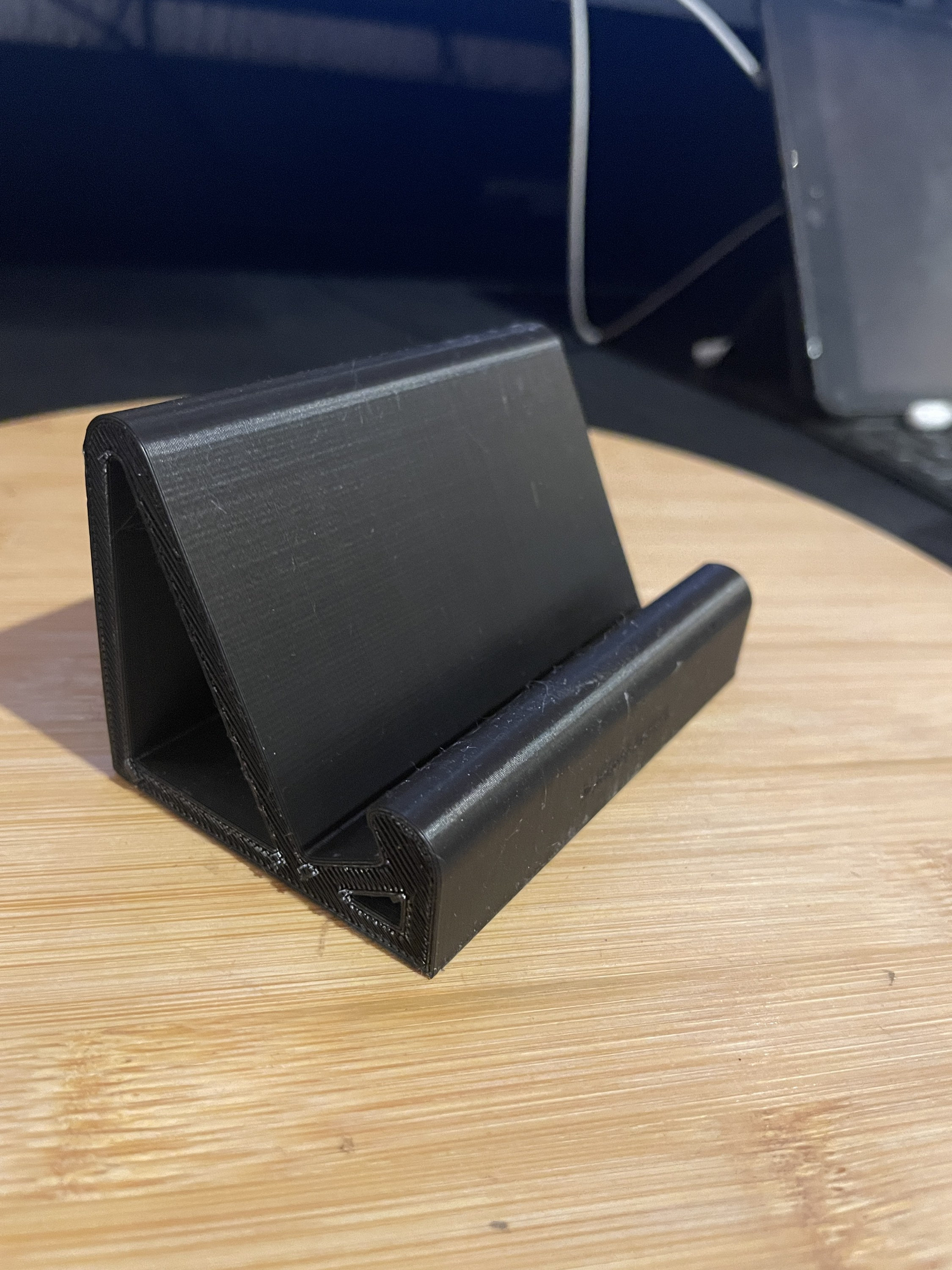 Business Card Display Stand | Business Card Holder | CAD Model | 3D ...