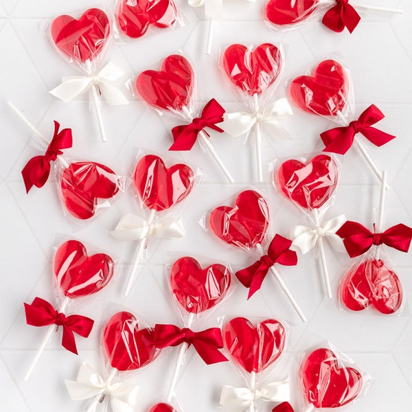 Heart Lollipop - Etsy