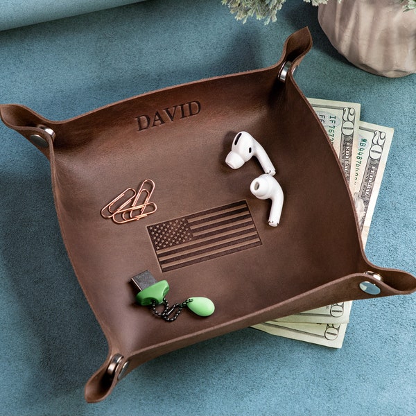 Valet Tray - Etsy