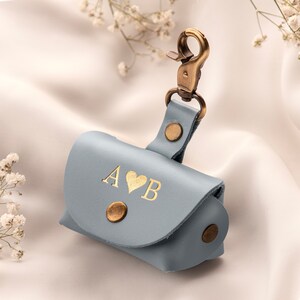 Pet Wedding Ring Box , Pet Ring Pouch With Gold Embossing, Dog Proposal ...