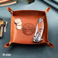 Pure Hammered Copper Valet Tray - 8" X 5" - Etsy