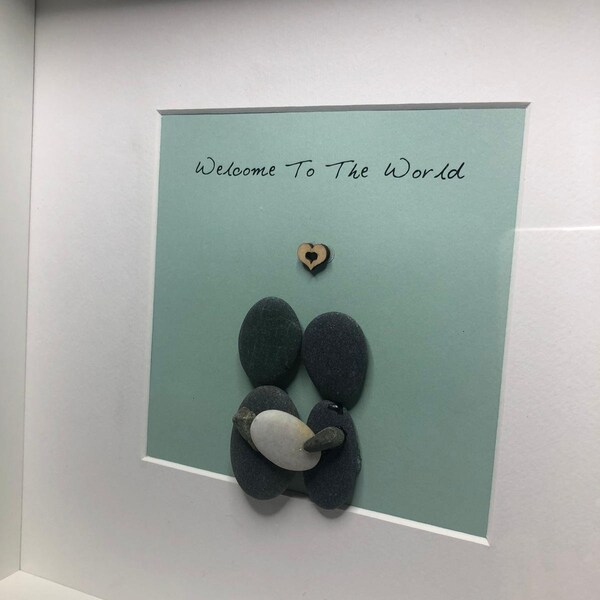 Pebble Art - Etsy UK