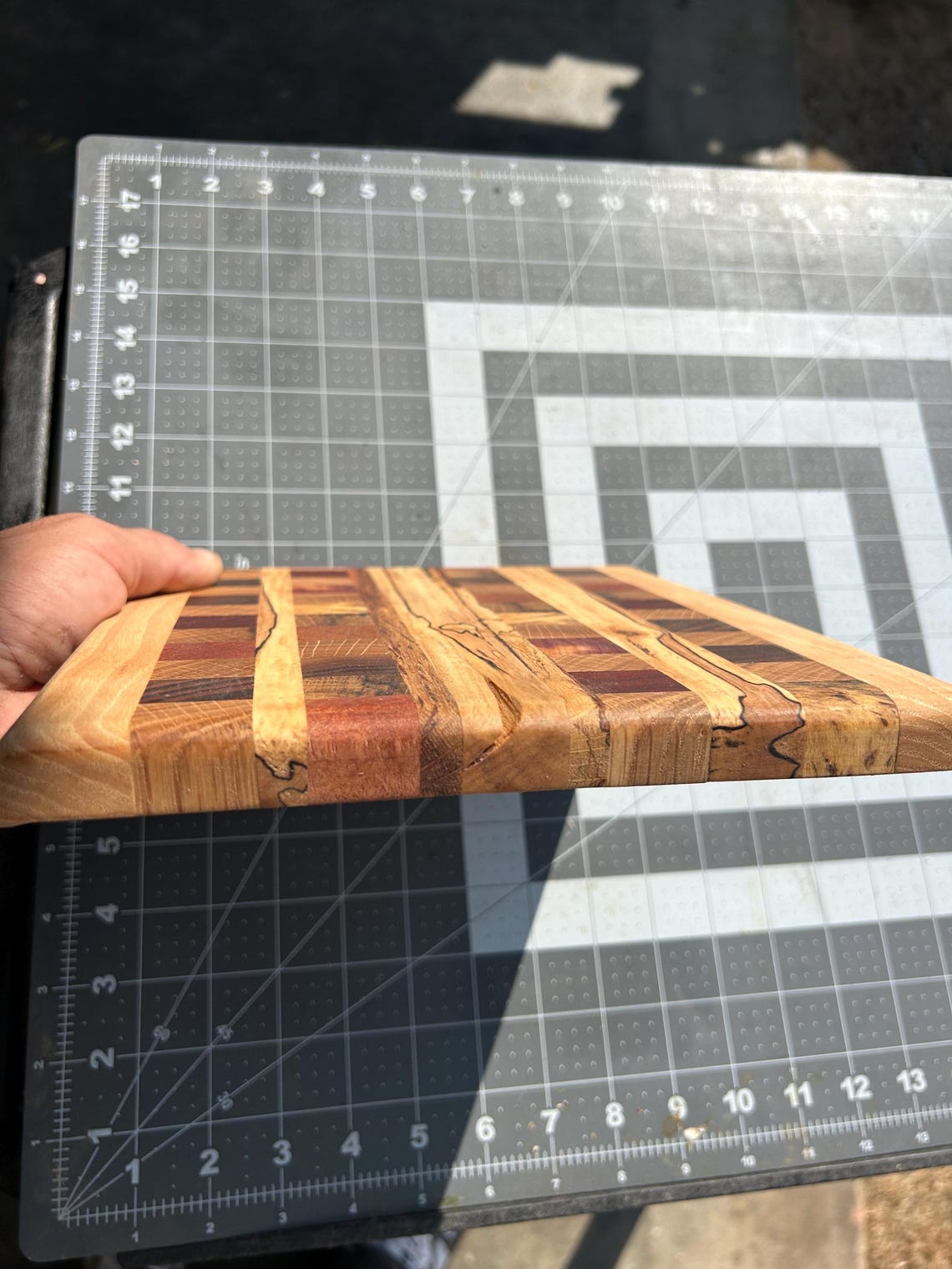 Small Kitchen Board - Etsy
