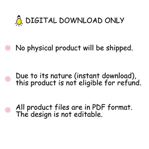 WFH Planner Daily Printable Half Letter - Visual Schedule Inserts - 6 ...