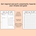 Weekly 6AM Squad Planner & Schedule Prints A4 A5 Letter Half ' Undated ...