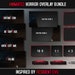 Resident Evil - Streaming Overlay for Twitch, Youtube and Facebook (PC ...
