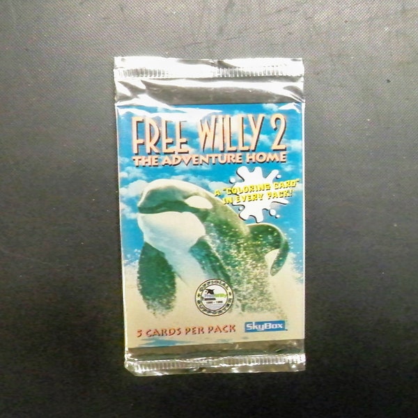 Free Willy - Etsy