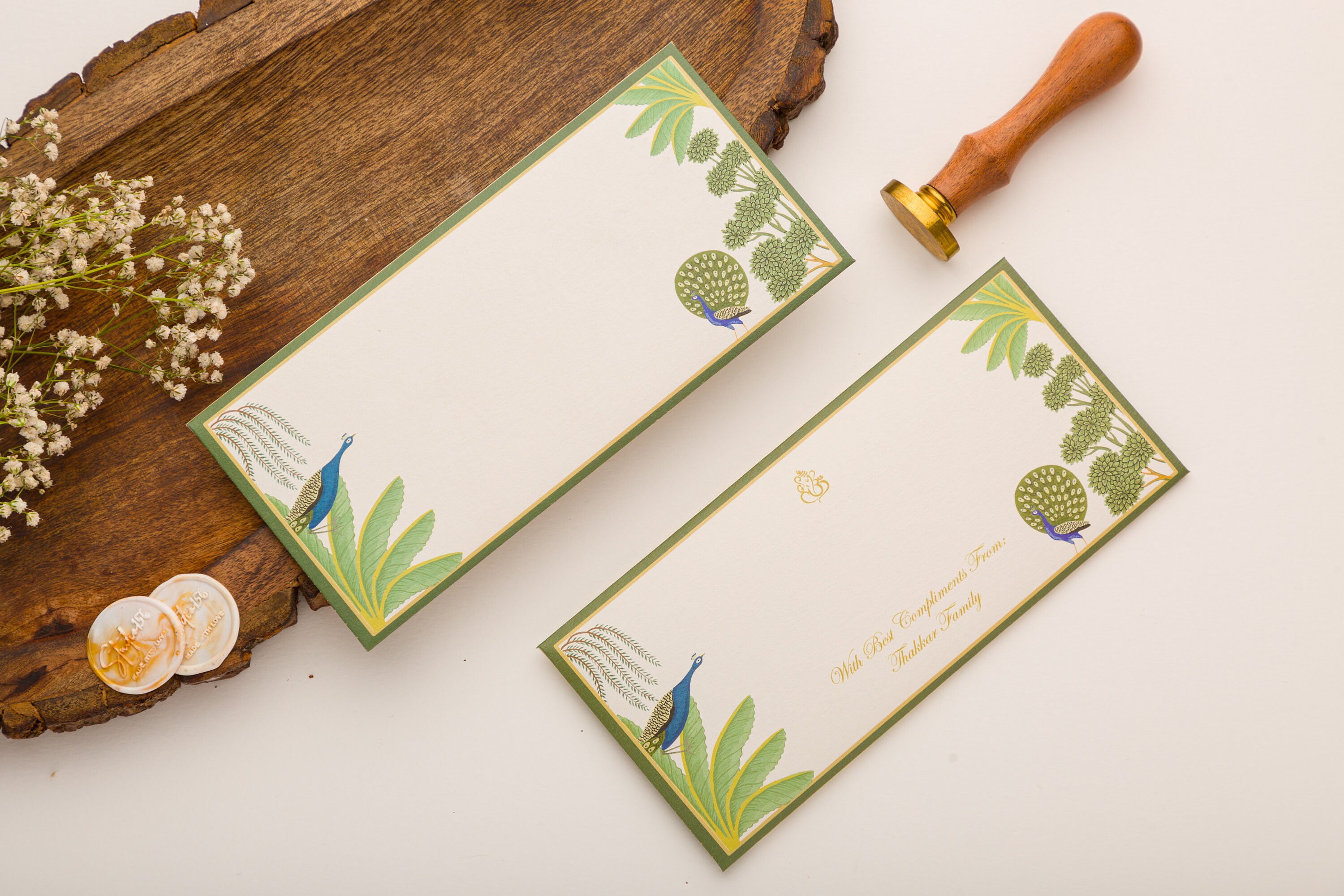 Personalised Money Envelope | Cash Envelope | Shagun Cover | Pack of ...