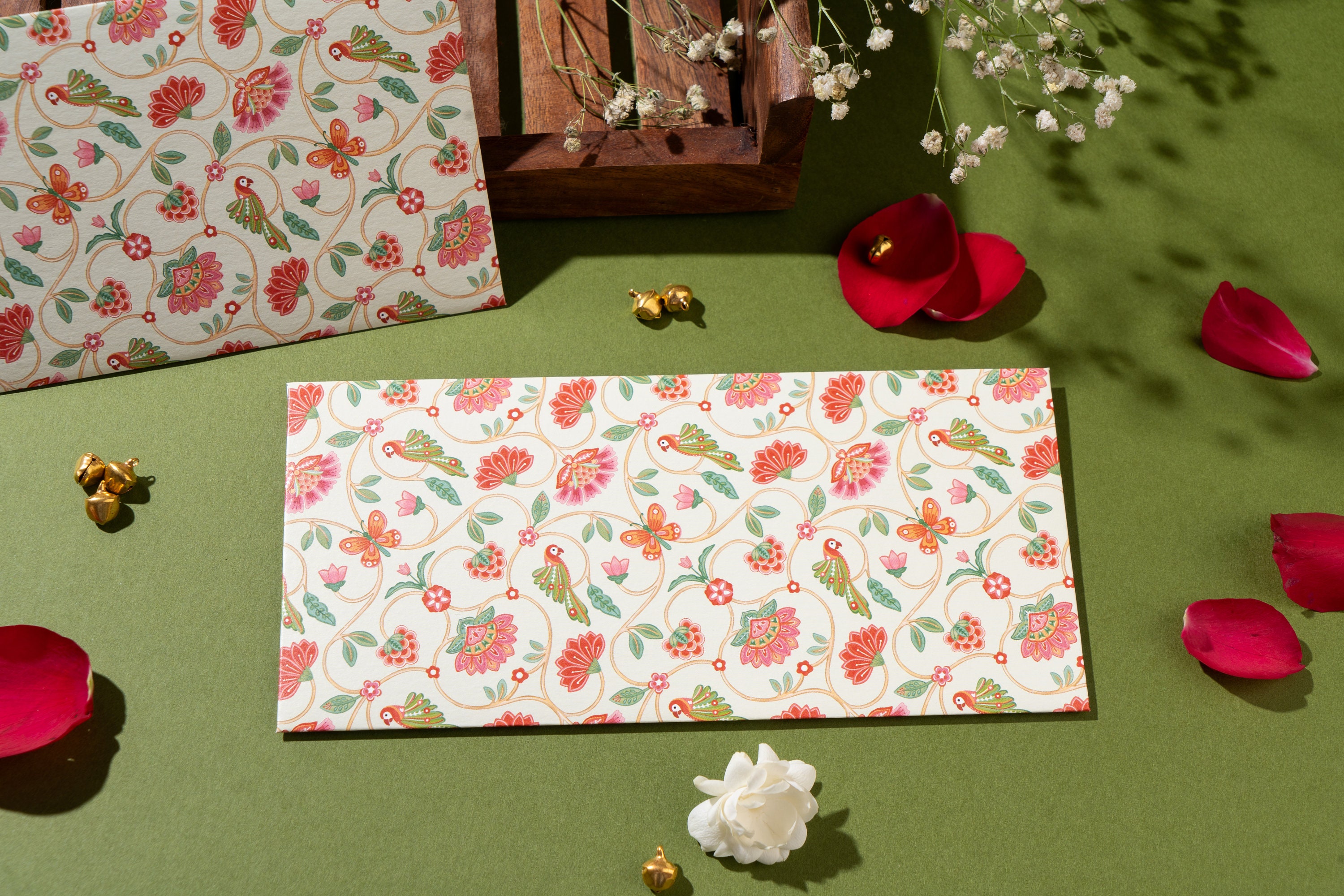 Personalised Money Envelope |shagun Cover| Festive Cash Envelope ...