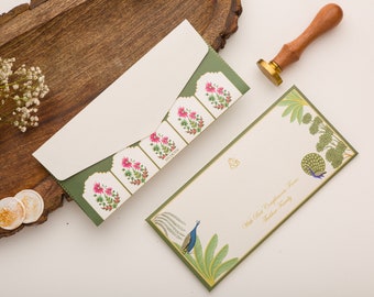 Personalised Money Envelope | Cash Envelope | Shagun Cover | Pack of ...