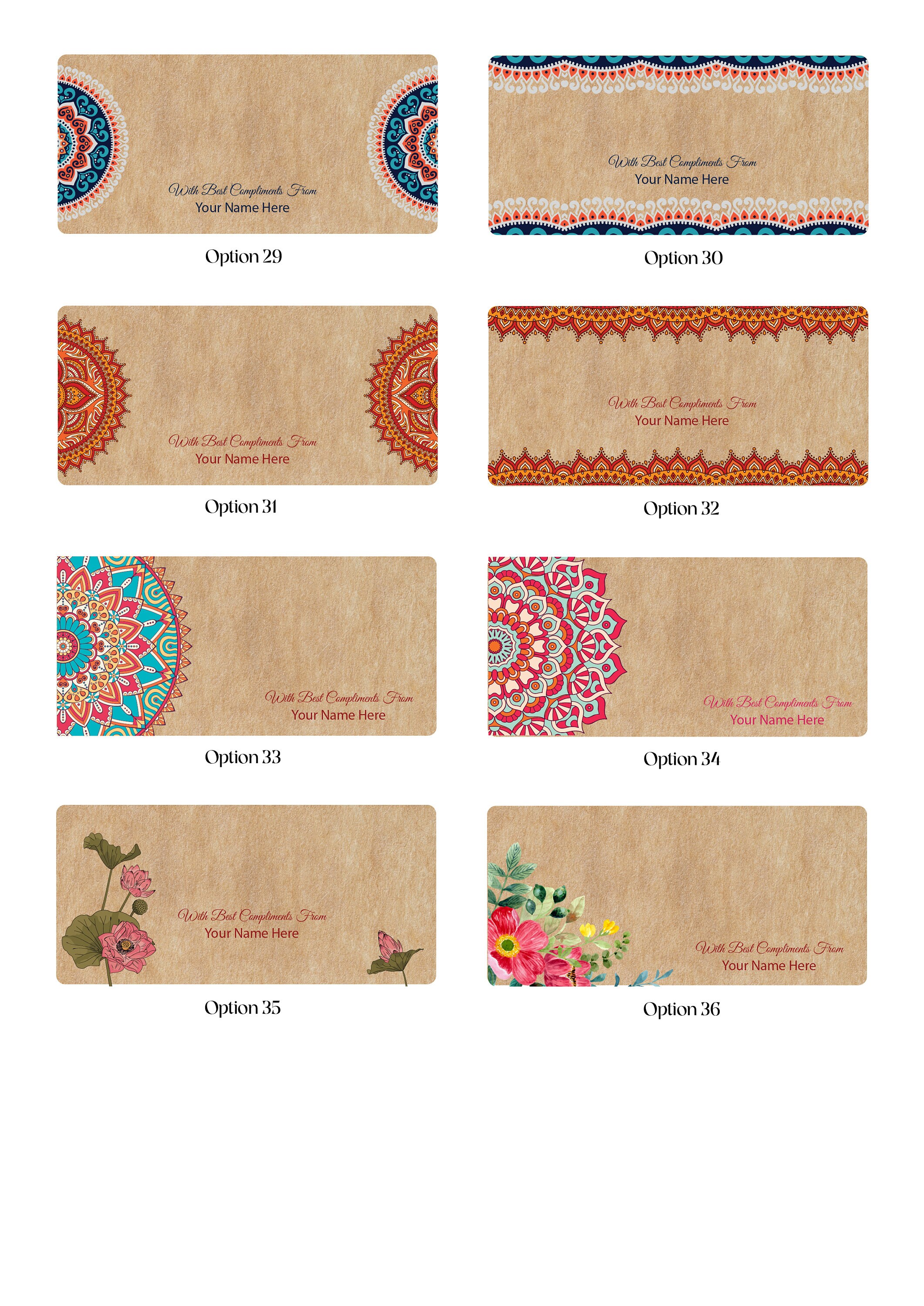 Personalised Money Envelopes, Handmade in India Shagun Cover Diwali ...