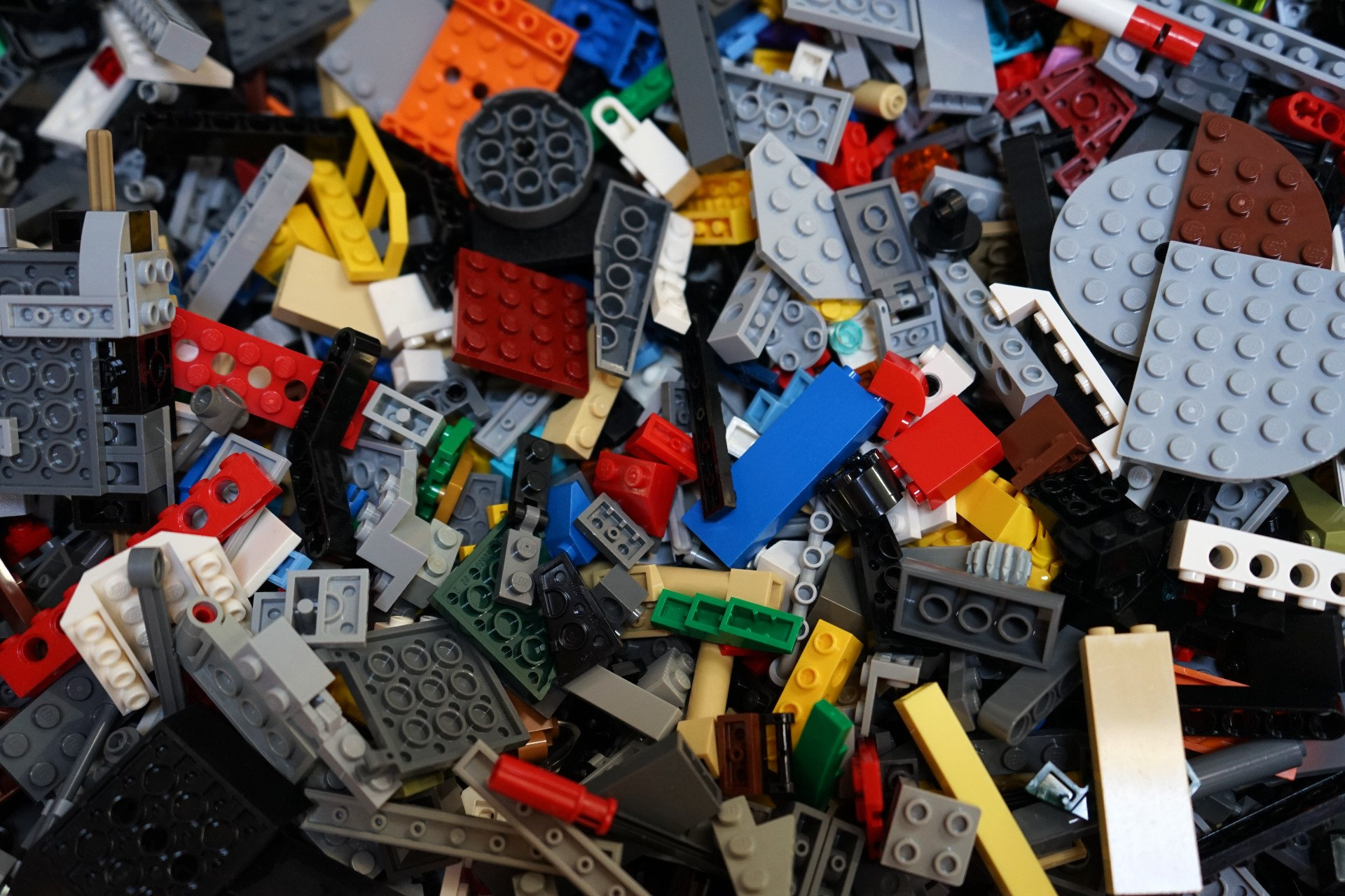 Bulk Lego Bricks Special Pieces One Pound - Etsy