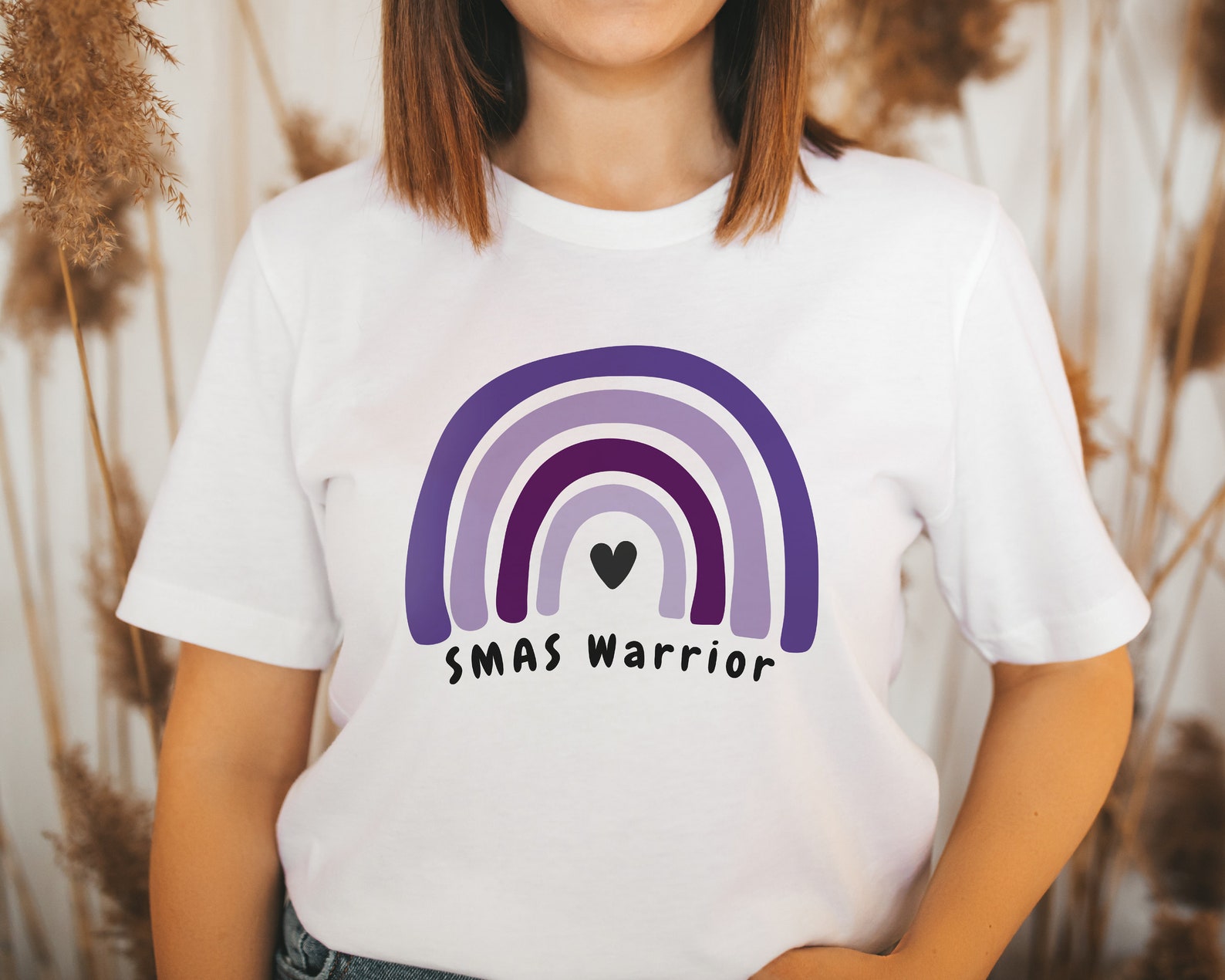 SMAS Warrior Shirt, Superior Mesenteric Artery Syndrome, SMAS Awareness ...