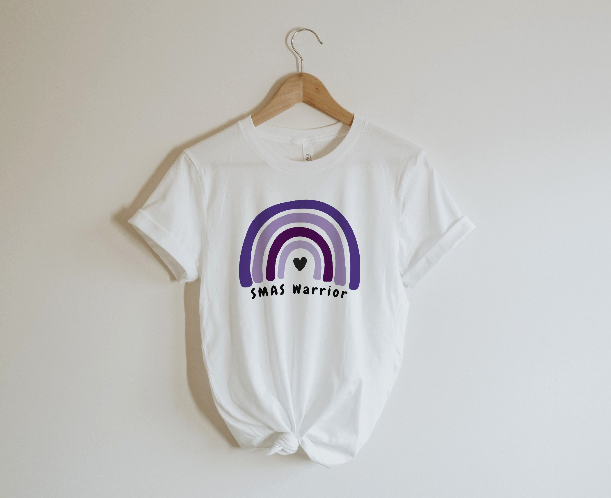 SMAS Warrior Shirt, Superior Mesenteric Artery Syndrome, SMAS Awareness ...