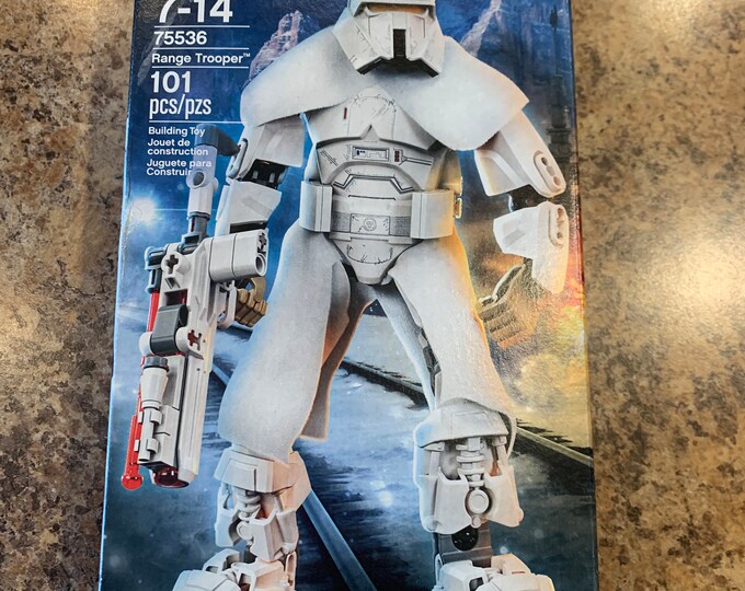 LEGO Star Wars: Range Trooper (75536) - Etsy