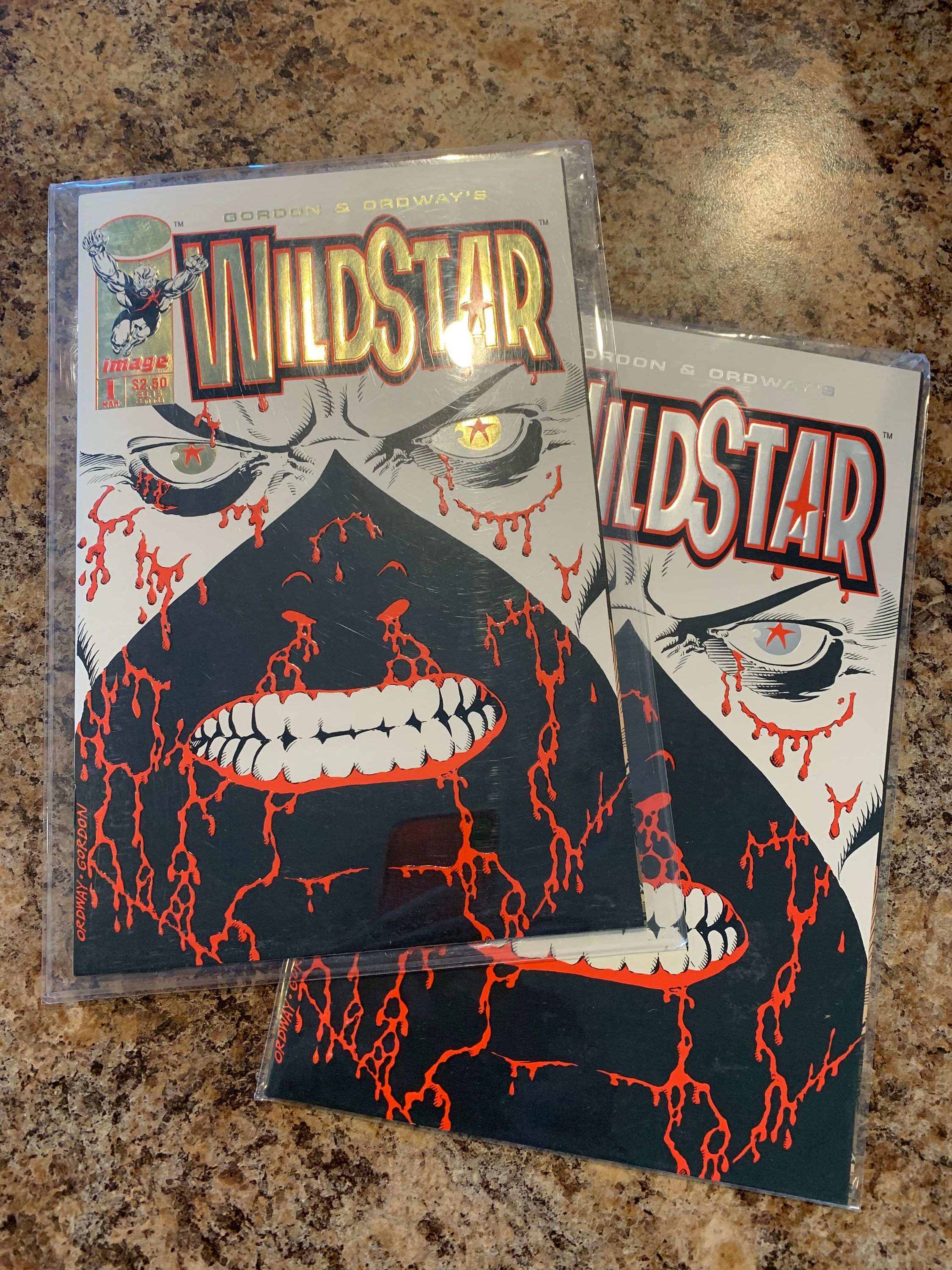Wildstar Comic Book