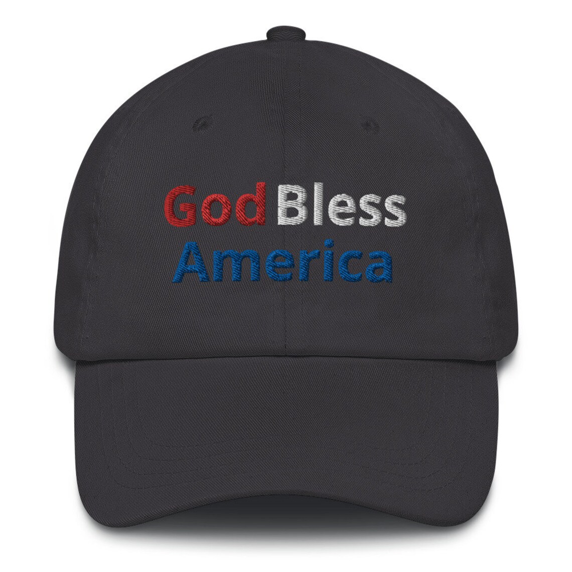 God Bless America Hat, Patriotic Hat, Veterans Day Hat, Independence ...