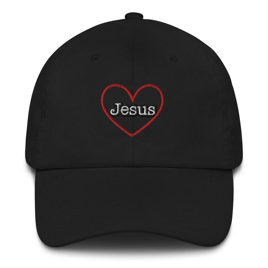 Jesus Hat, Christian Hat, Love Hat, Love Jesus Hat, I Love Jesus ...