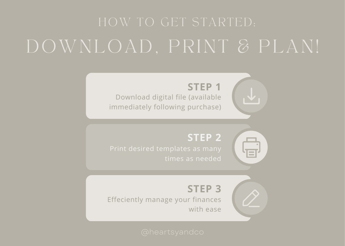 Financial Account Tracker Printable, Bank Account Log, Bank Details ...